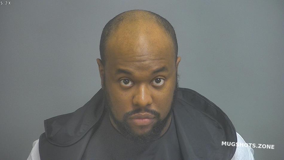 MORRIS BERNARD DION 10/04/2022 - Amherst County Mugshots Zone