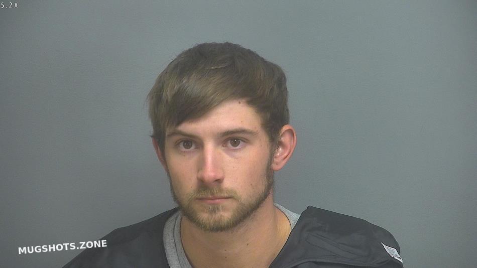 HORNE LUKE BURDETTE 10/14/2022 - Amherst County Mugshots Zone