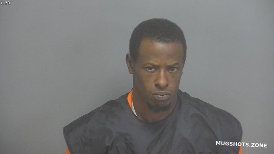 COLES TERRELL ANTWON 10/29/2022 - Amherst County Mugshots Zone
