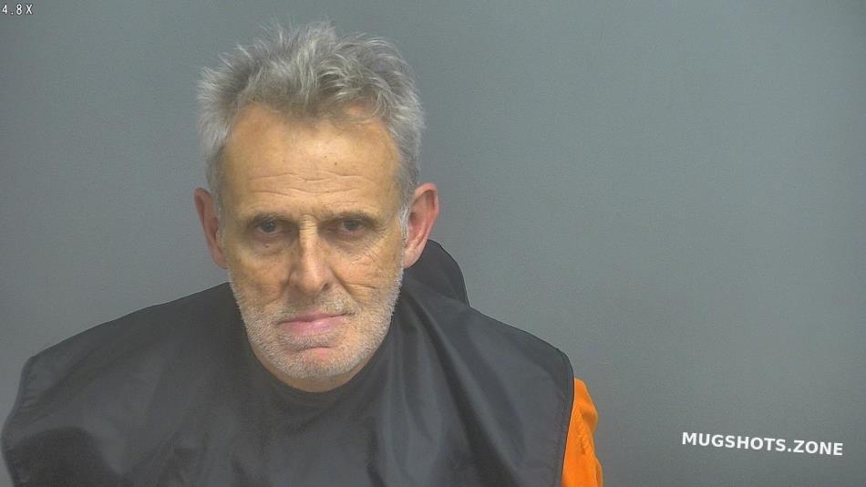 GUNTER KENNETH WARREN 11/17/2022 - Amherst County Mugshots Zone