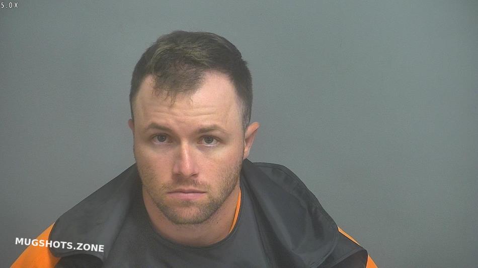 ENNIS CODY RYAN 11/21/2022 - Amherst County Mugshots Zone