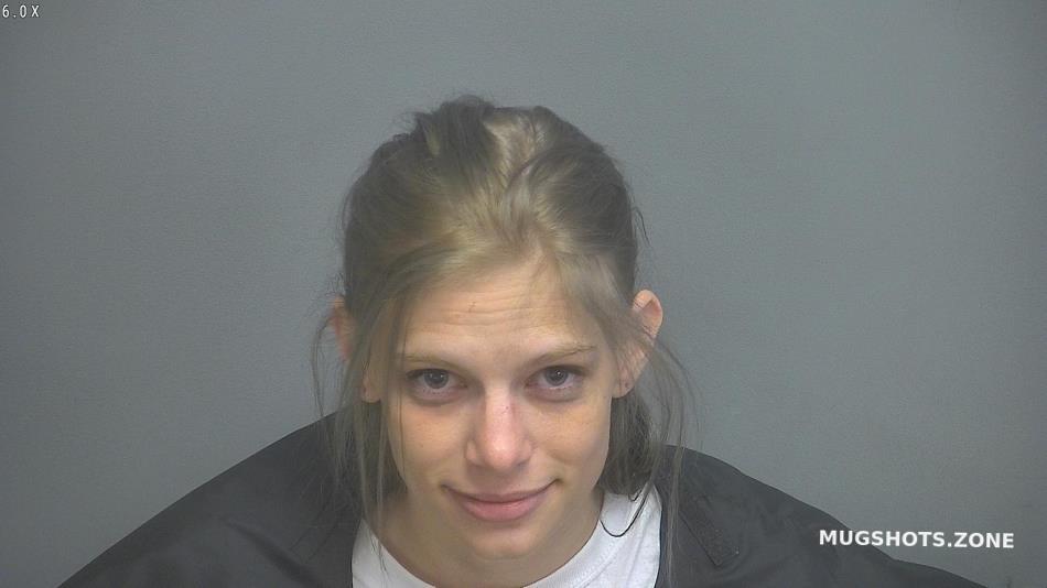 BRADISH SABRINA NICOLE 12/05/2022 - Amherst County Mugshots Zone