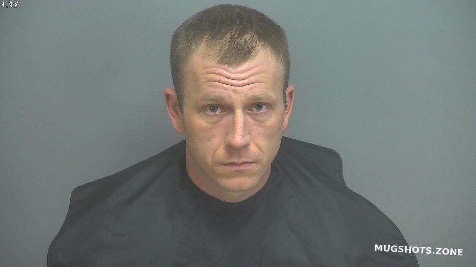 HARTMAN ROBERT COREY 12/10/2022 - Amherst County Mugshots Zone