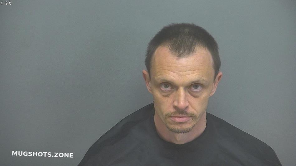 JEFFRIES MARK CLAY JR 12/11/2022 - Amherst County Mugshots Zone