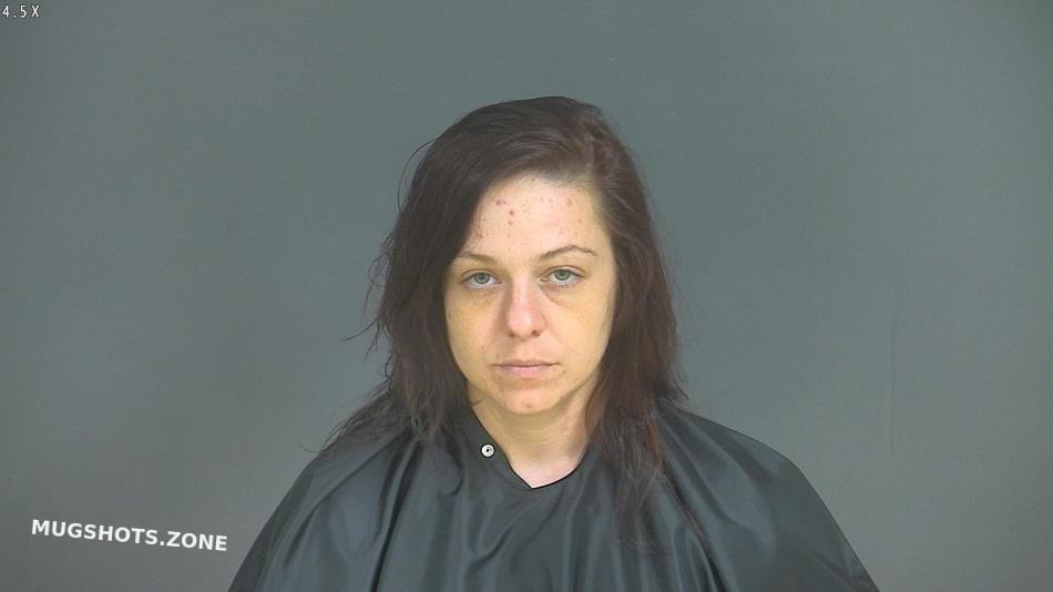 FALLEN JESSICA GAYLE 01/03/2023 - Amherst County Mugshots Zone