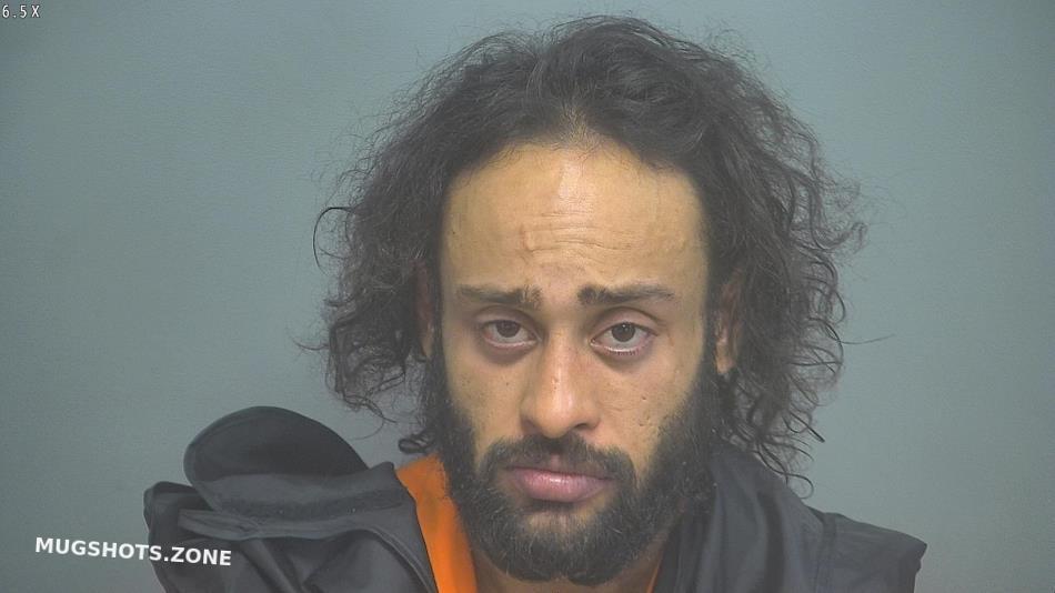 Mccoy Christopher Demecos 01 07 2023 Amherst County Mugshots Zone