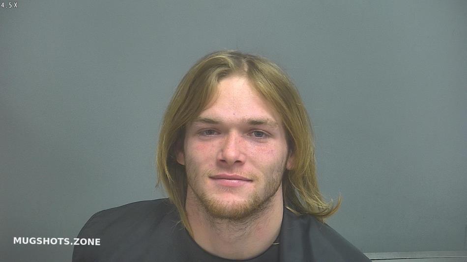 HENDRICKS HARRY WILLIAM III 01/17/2023 - Amherst County Mugshots Zone