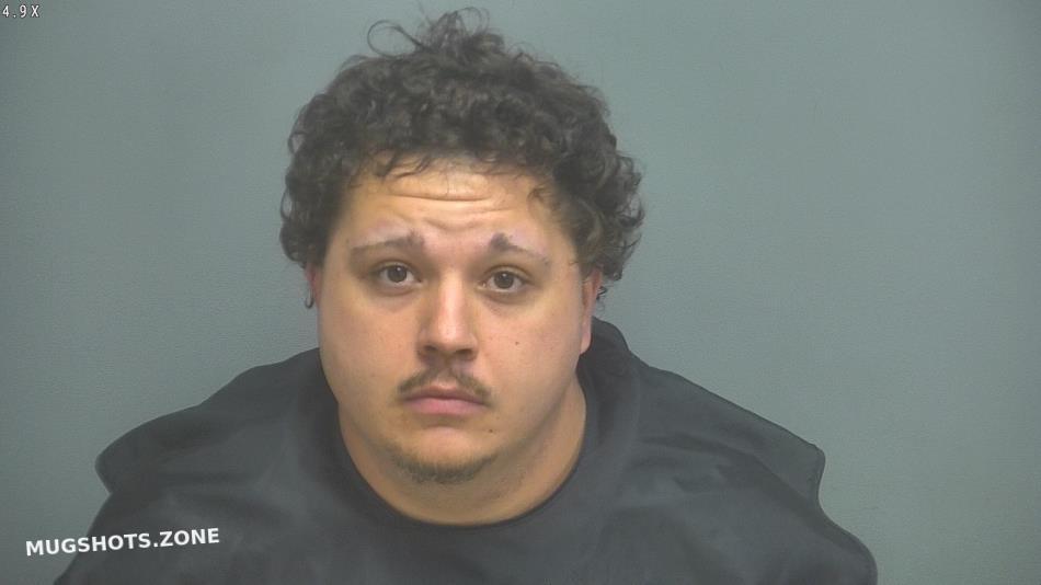 OWEN KENNETH 01/19/2023 - Amherst County Mugshots Zone