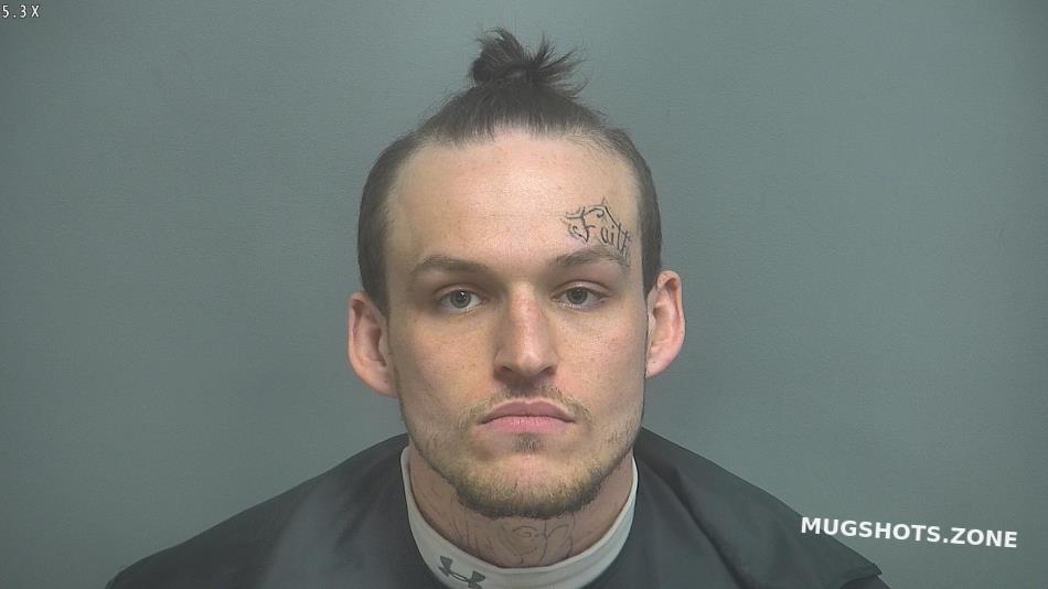 DONALD JORDAN KYLER 02/04/2023 - Amherst County Mugshots Zone