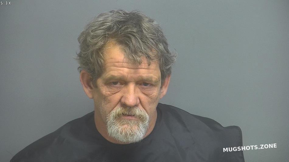 Coffey Mark Allen 02 14 2023 Amherst County Mugshots Zone