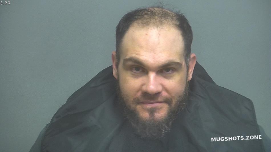 HAMLETT JON WOODELL 02/20/2023 - Amherst County Mugshots Zone