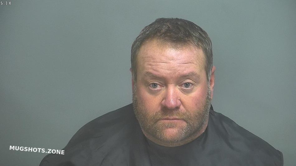 DEHART JASON DARNELL 02/26/2023 - Amherst County Mugshots Zone