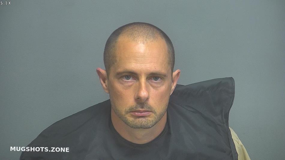 BAKER KEVIN WADE 03/01/2023 - Amherst County Mugshots Zone