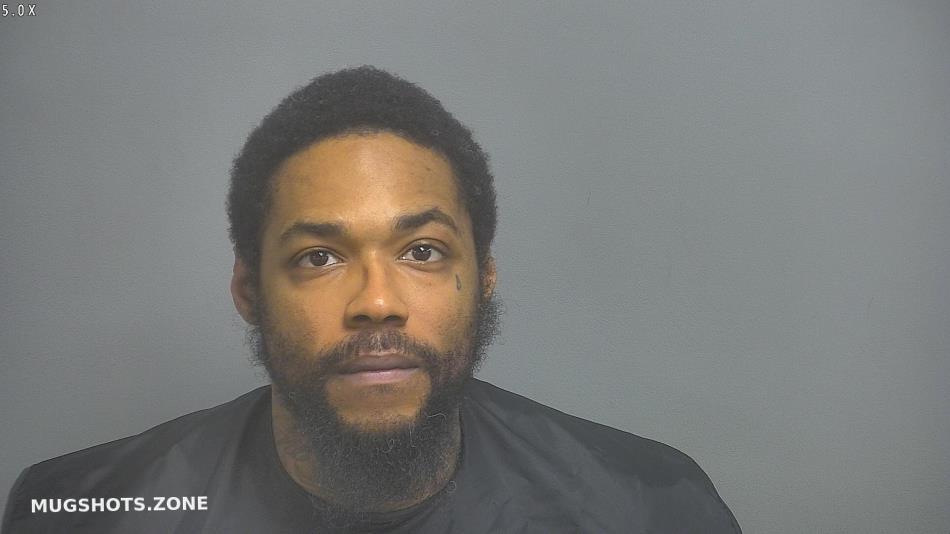REDFEARN MARIO LAMON TIMOTHY 03/03/2023 - Amherst County Mugshots Zone