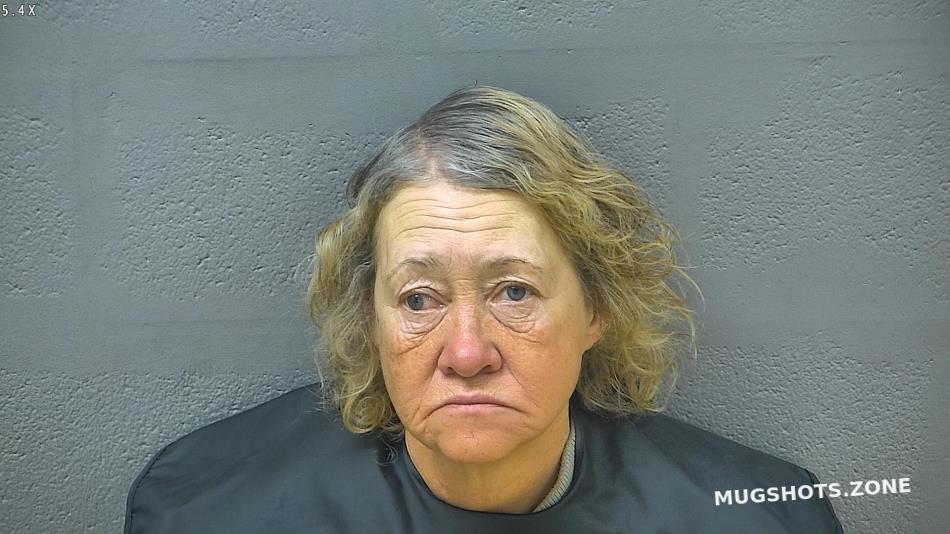 ARNOLD MARY ANN 03/10/2023 - Amherst County Mugshots Zone