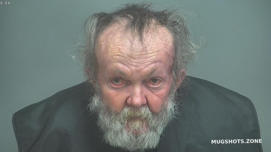 MUSTAIN JAMES ELWOOD 03/15/2023 - Amherst County Mugshots Zone