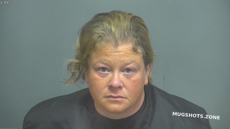 GOSLIN AMANDA JANE 04/08/2023 - Amherst County Mugshots Zone