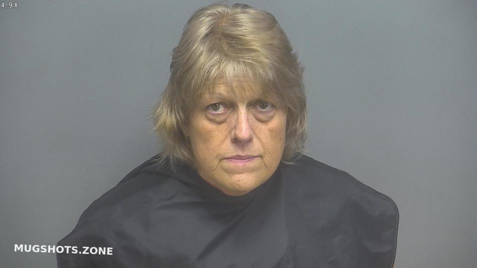 MARSHALL SUZANNE INMAN 04/29/2023 - Amherst County Mugshots Zone