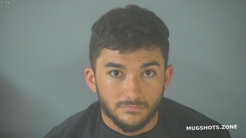 Holguin Javier Ryan 05 01 2023 Amherst County Mugshots Zone