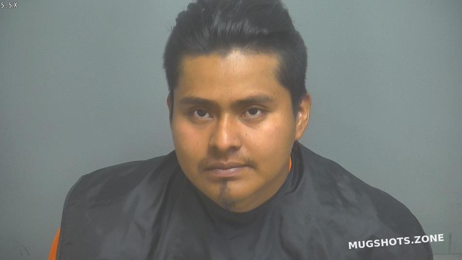 PEREZ ORTIZ FILIBERTO 05/13/2023 - Amherst County Mugshots Zone