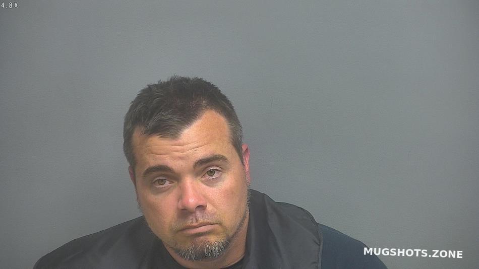 Irvin Jesse Ray 05 25 2023 Amherst County Mugshots Zone