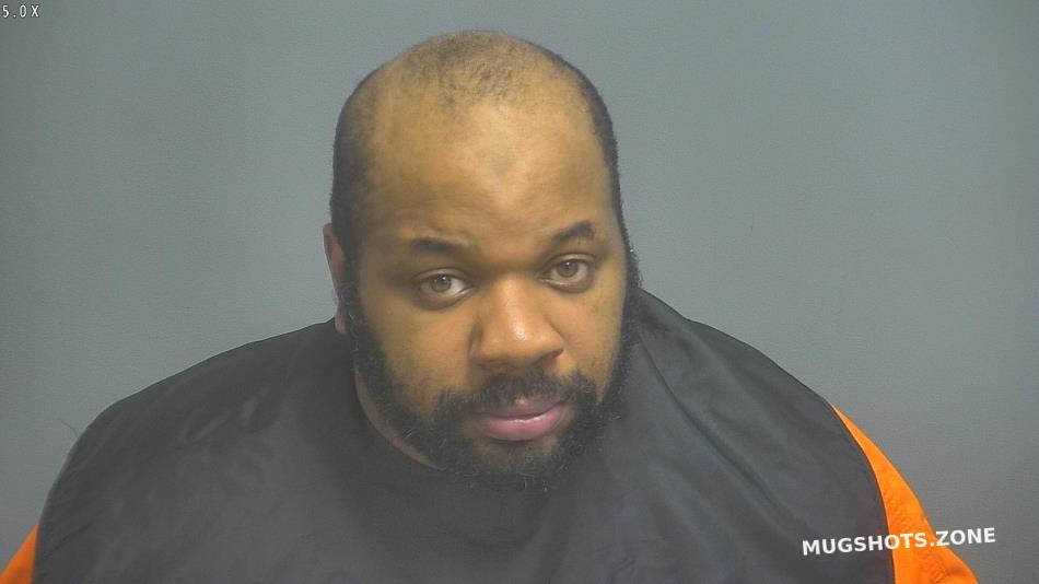 RANDOLPH QUENTIN EDWARD 06/02/2023 - Amherst County Mugshots Zone