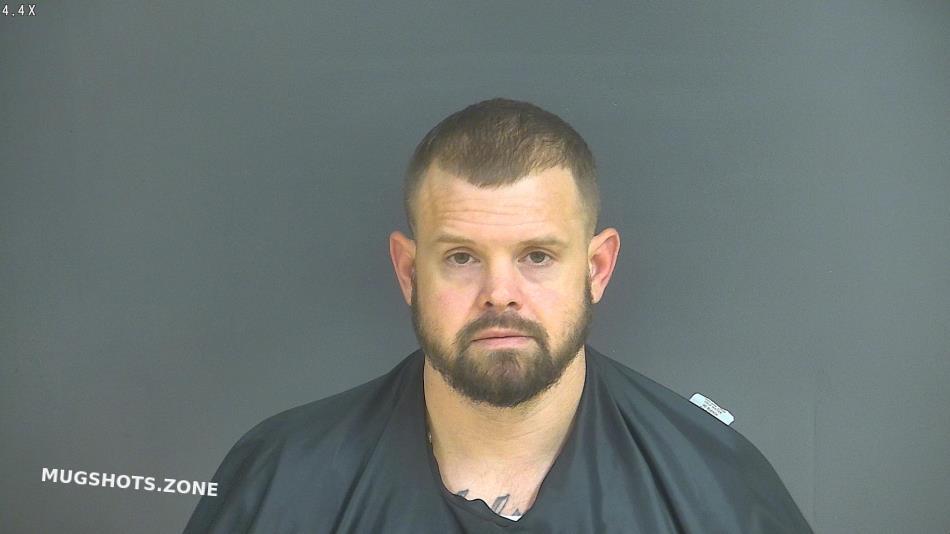 Bowes Casey James 06 06 2023 Amherst County Mugshots Zone