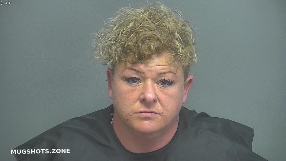 LEGG MICHELLE ELIZABETH 06/13/2023 - Amherst County Mugshots Zone