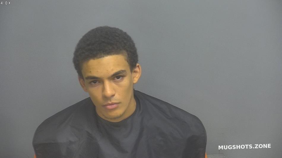 Leonard Christian James 07 04 2023 Amherst County Mugshots Zone