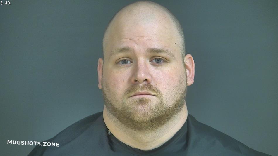 FULK CORY DANIEL 07/07/2023 - Amherst County Mugshots Zone