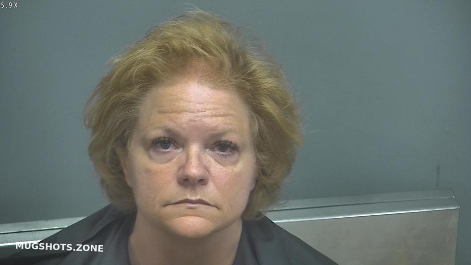 KUDZOL TRISHA KAREN 07/20/2023 - Amherst County Mugshots Zone