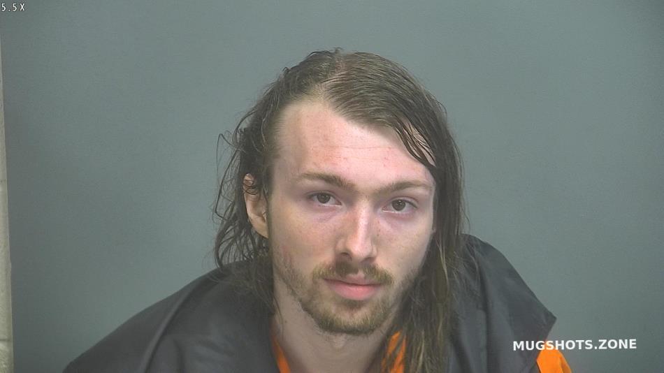 JARRELL HUNTER LAWRENCE 08/22/2023 - Amherst County Mugshots Zone