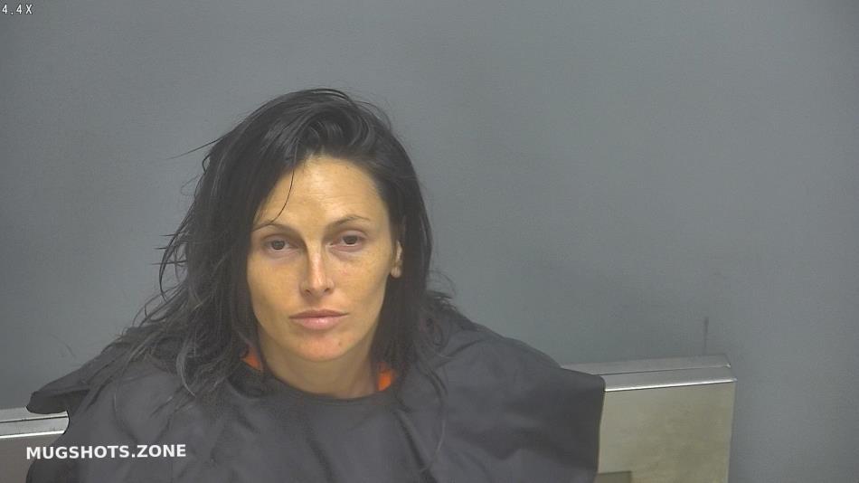 EDWARDS CARLA RENEE 08/25/2023 - Amherst County Mugshots Zone