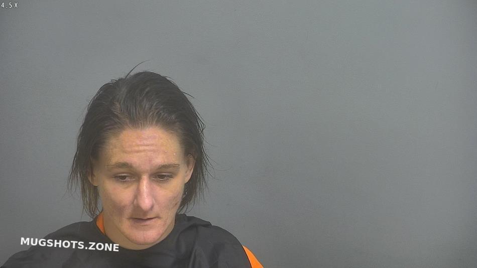 LOTT DIANE NICOLE 08/29/2023 - Amherst County Mugshots Zone