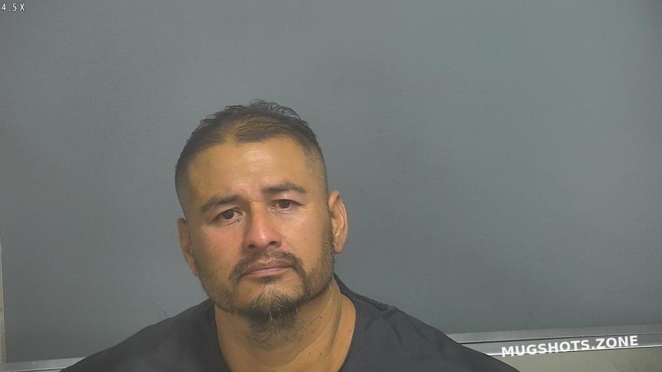 GONZALEZ CARLOS IVAN 08/30/2023 - Amherst County Mugshots Zone