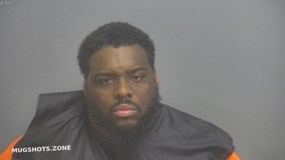 GORDON STEVEN JARRELL 09/08/2023 - Amherst County Mugshots Zone