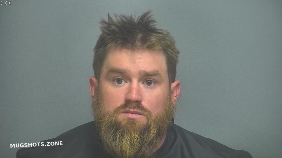 KNIGHT TREVOR BRADLEY 09/14/2023 - Amherst County Mugshots Zone