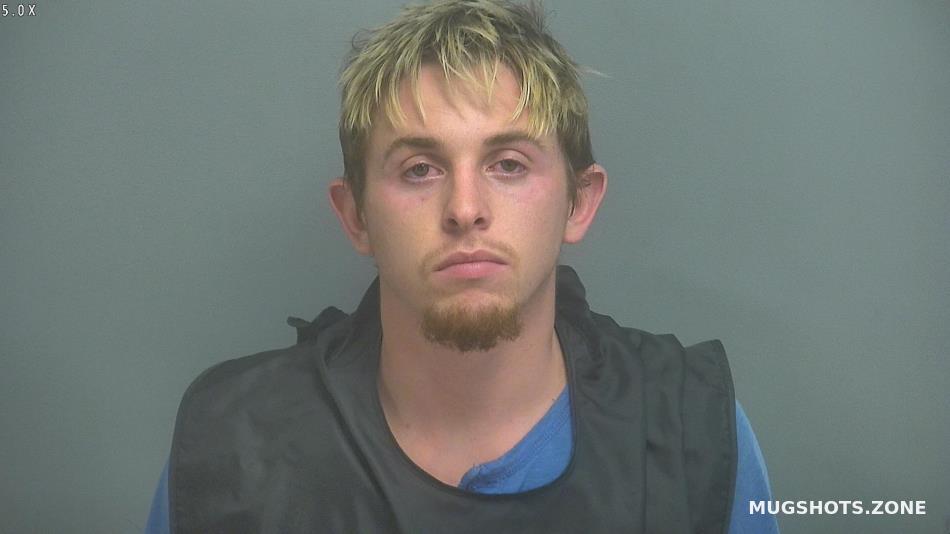 ROSSER LOGAN GARRETT 10/06/2023 - Amherst County Mugshots Zone