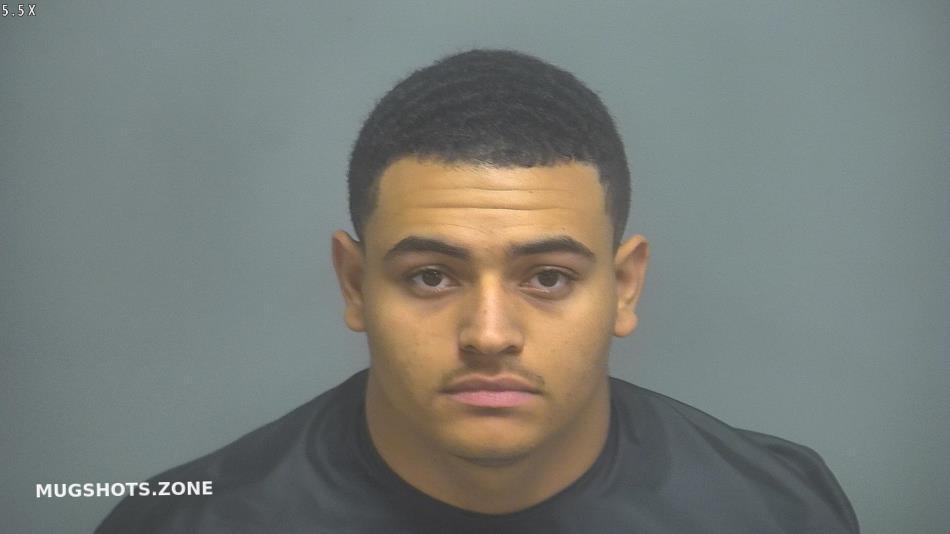 PRIVETTE ANTHONY BLAKE 10/30/2023 - Amherst County Mugshots Zone