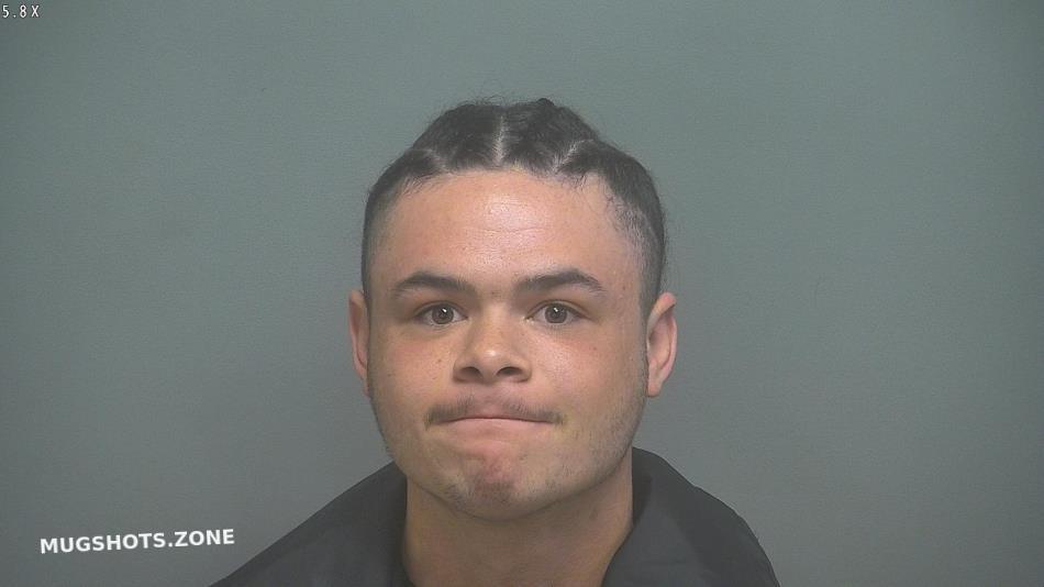 TREGEMBO JOHN TIMOTHY 11/17/2023 - Amherst County Mugshots Zone