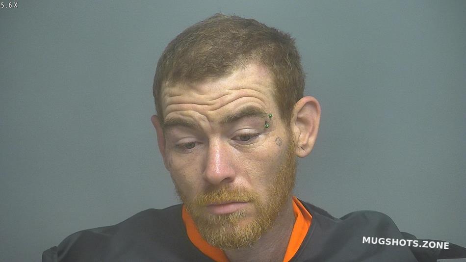 JOHNSON RODERICK CODY 12/06/2023 - Amherst County Mugshots Zone