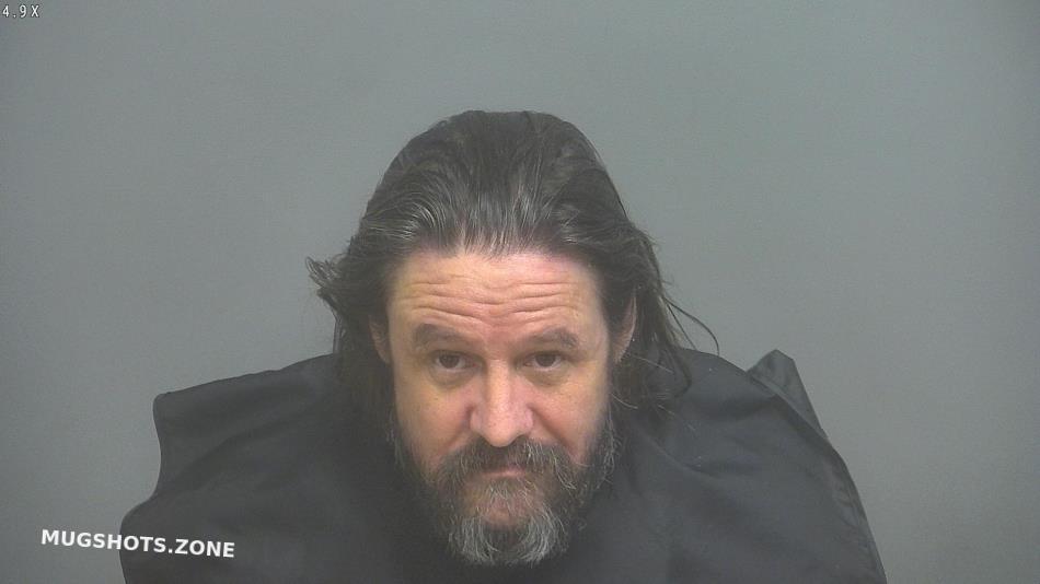 WILHELM STEVEN GARY 12/14/2023 - Amherst County Mugshots Zone