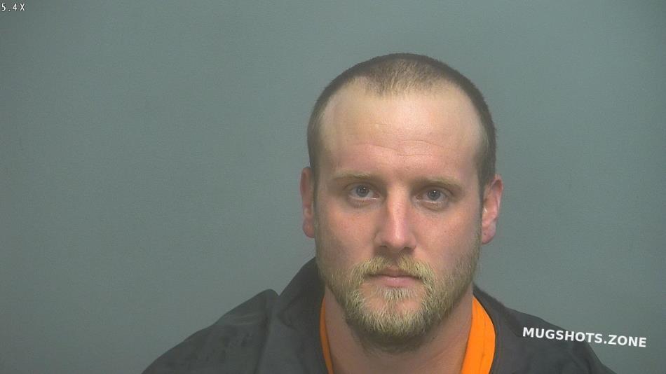 STANLEY BRANDON ALLEN 01/01/2024 - Amherst County Mugshots Zone
