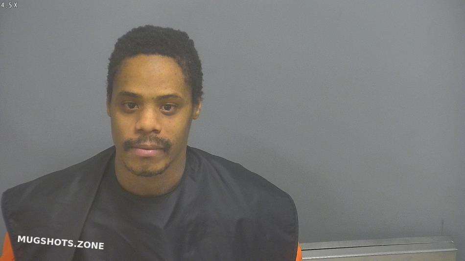WALKER CALVIN EUGENE JR 01/11/2024 - Amherst County Mugshots Zone