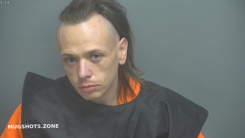 SHIFFLETT ERNEST WAYNE 01/17/2024 - Amherst County Mugshots Zone