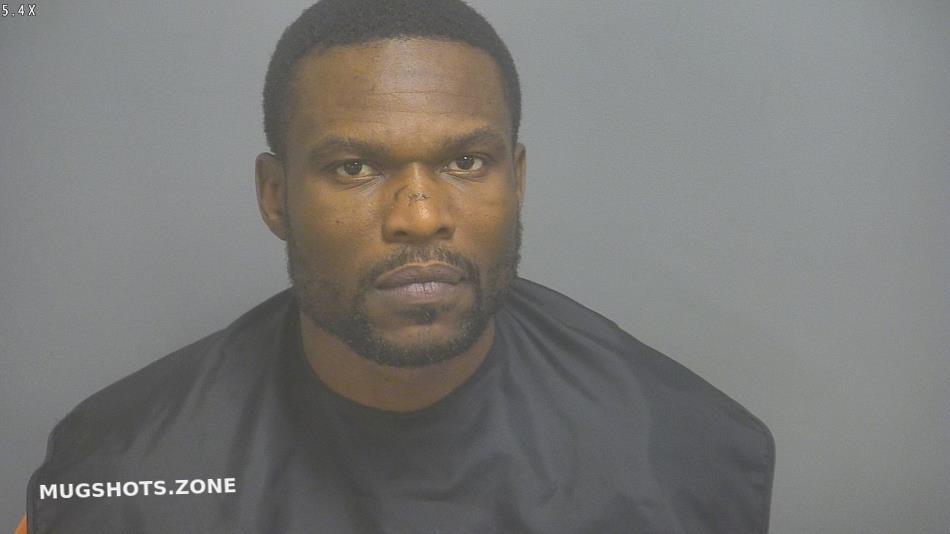 FARMER DEMETRIUS LAMAR 01/19/2024 - Amherst County Mugshots Zone