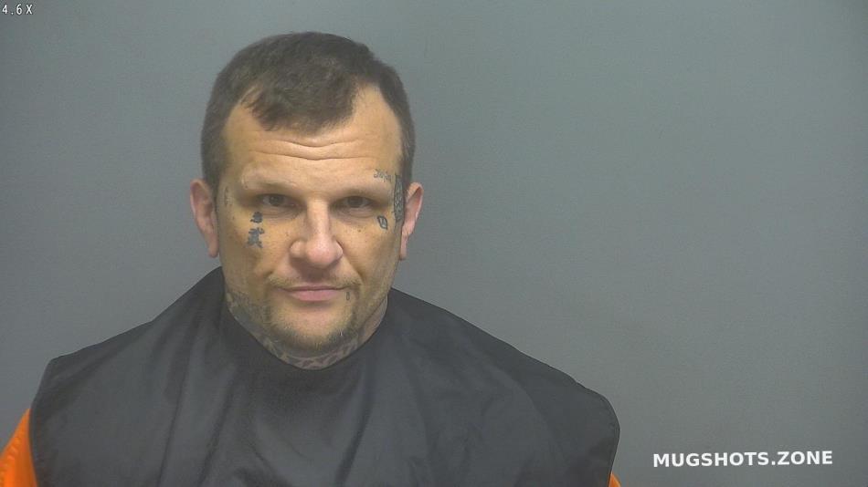 GOWEN JASON WAYNE 01/24/2024 - Amherst County Mugshots Zone