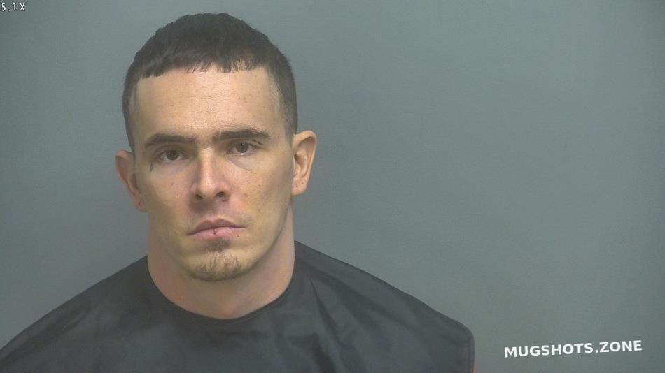 BRUBAKER DYLAN SHANE 01/29/2024 - Amherst County Mugshots Zone