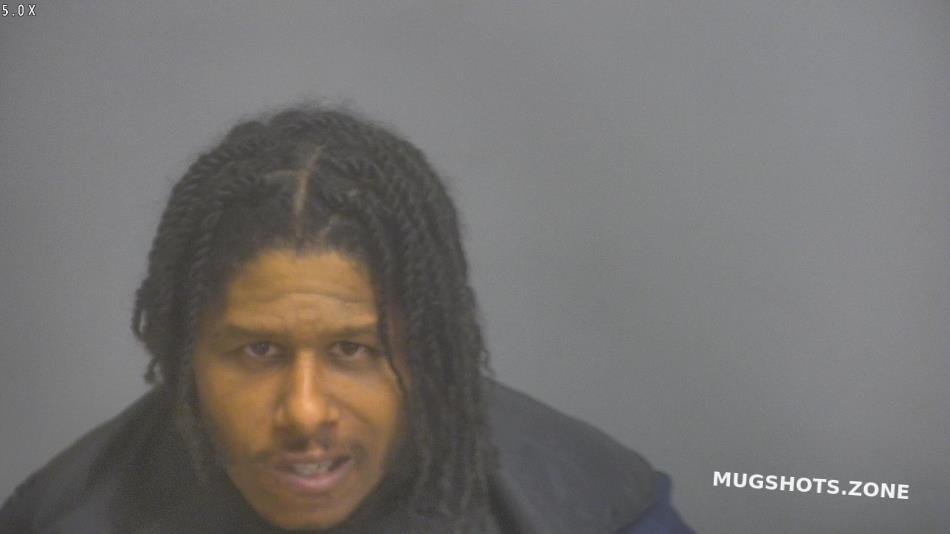 AARON ROZIER-ALLEN STEVEN 02/23/2024 - Amherst County Mugshots Zone