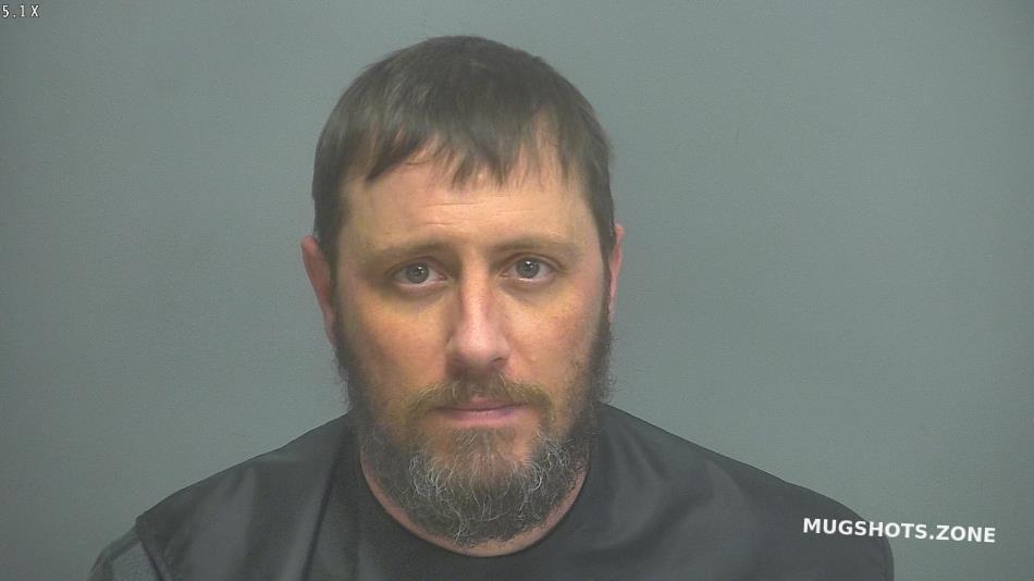 MOREY JUSTIN MICHAEL 02/23/2024 - Amherst County Mugshots Zone